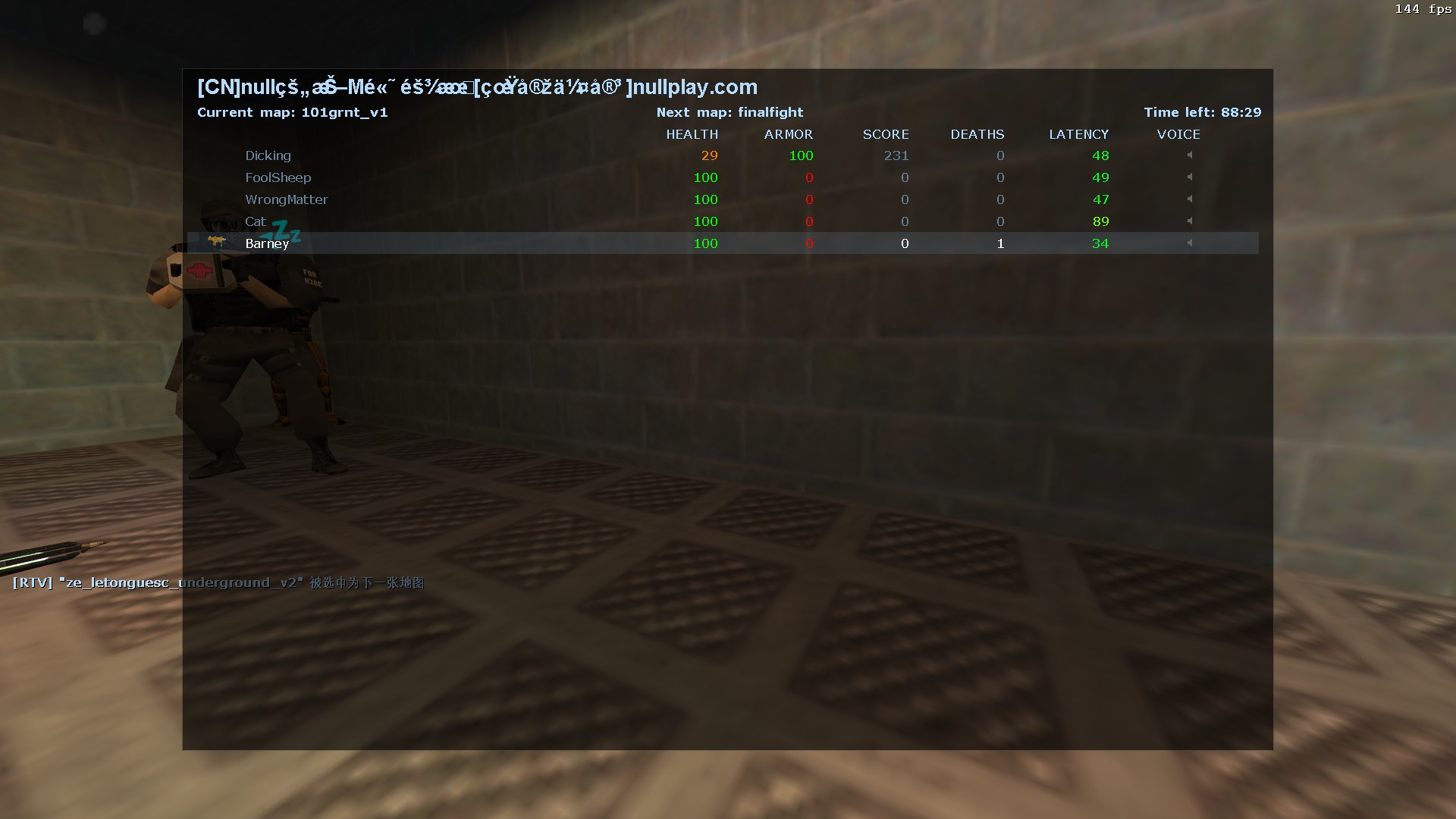 Left-Handed Weapons Mod for Sven Co-op | SC Mods