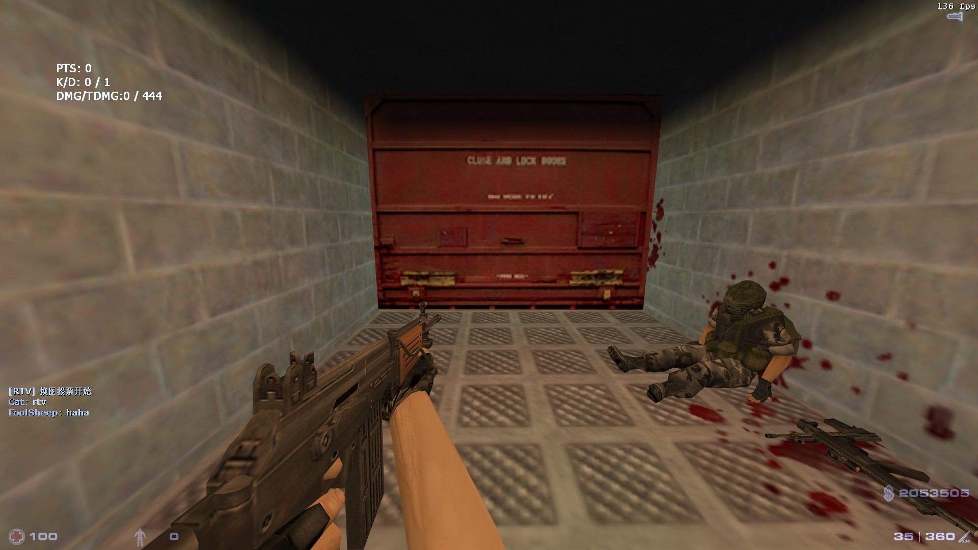 Left-Handed Weapons Mod for Sven Co-op | SC Mods