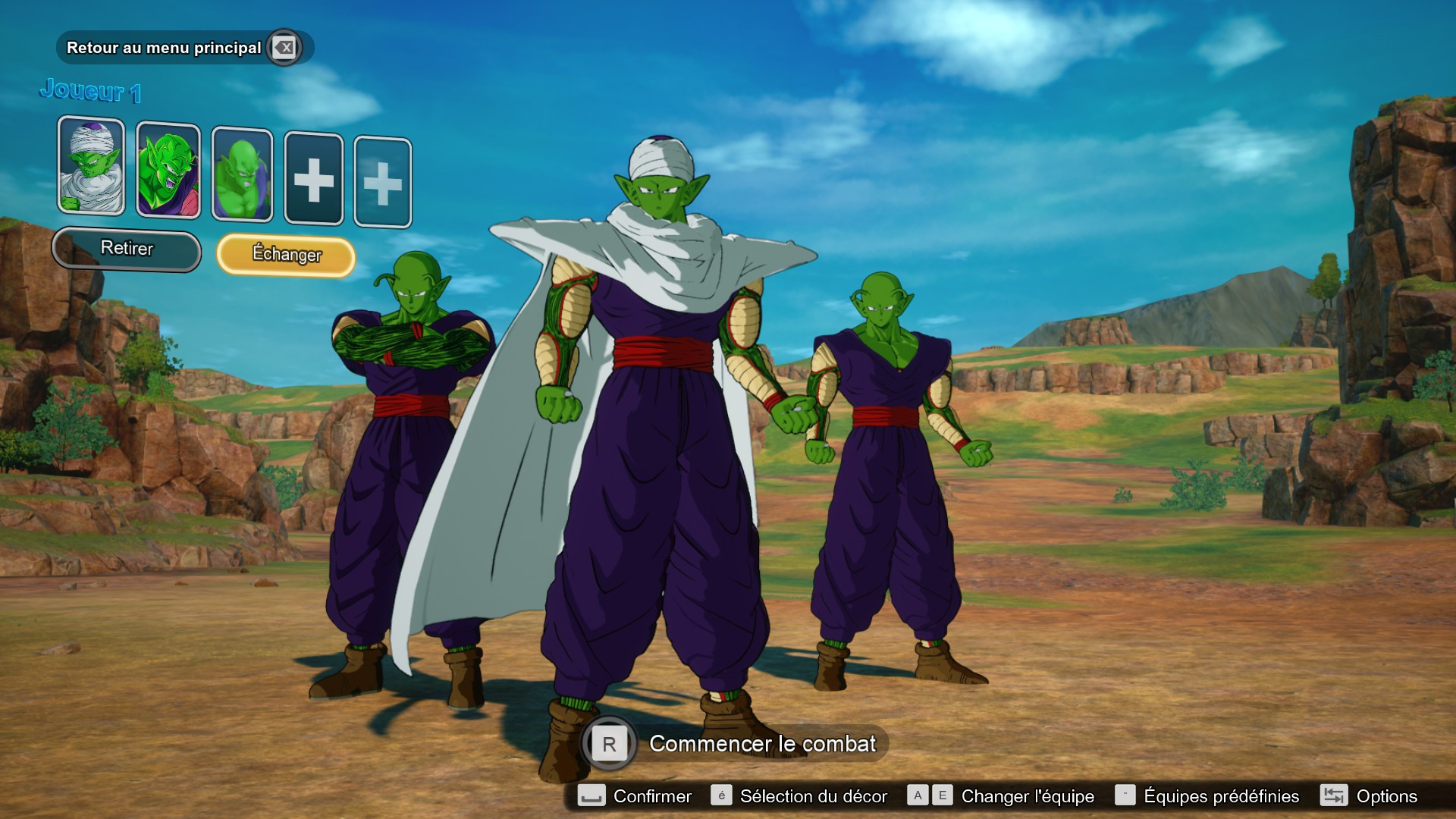 Manga colors for Piccolo + Nail Mod for Dragon Ball: Sparking! ZERO ...
