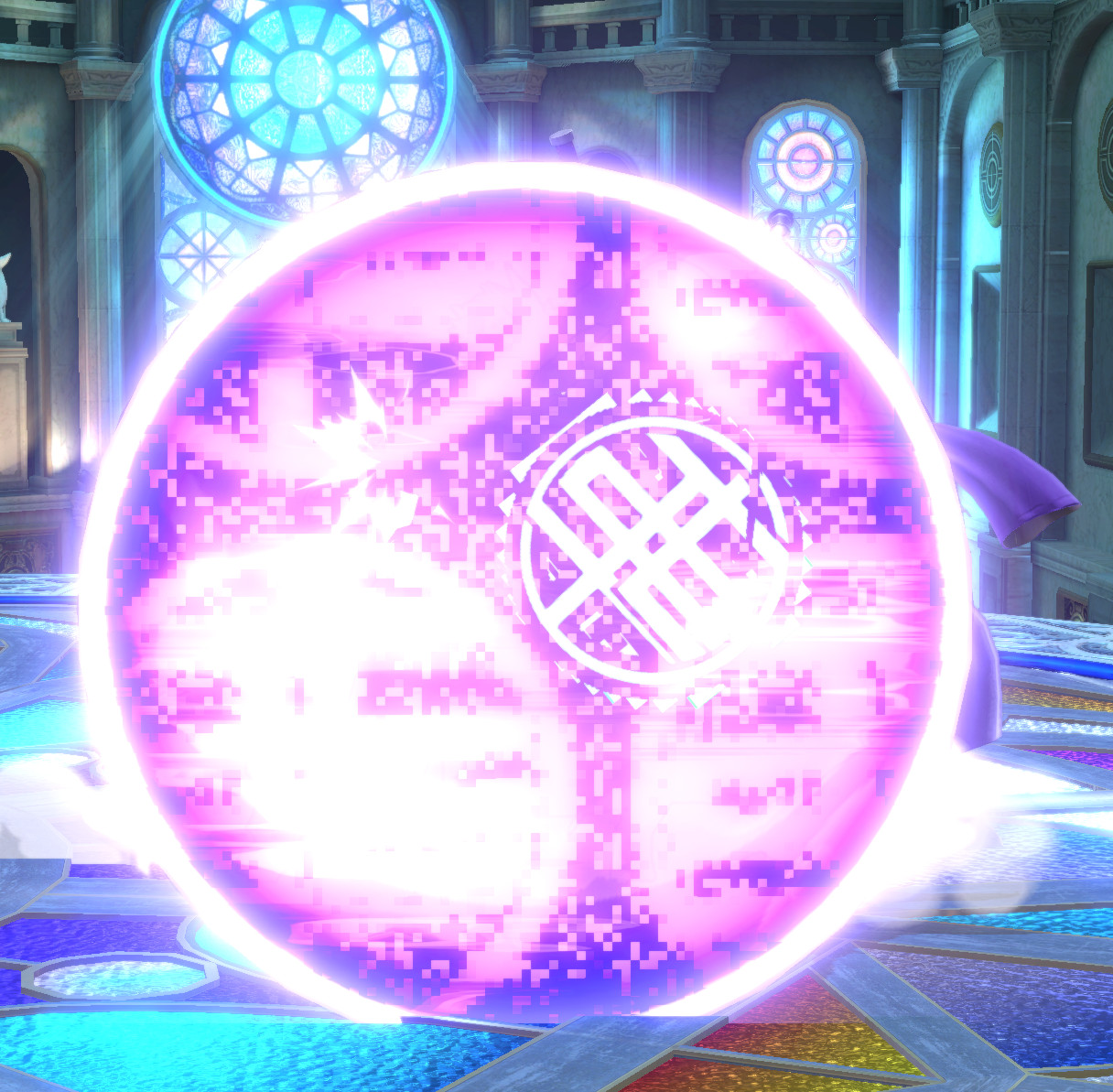 TLS Shield (and miscellanious addons) Mod for Super Smash Bros ...