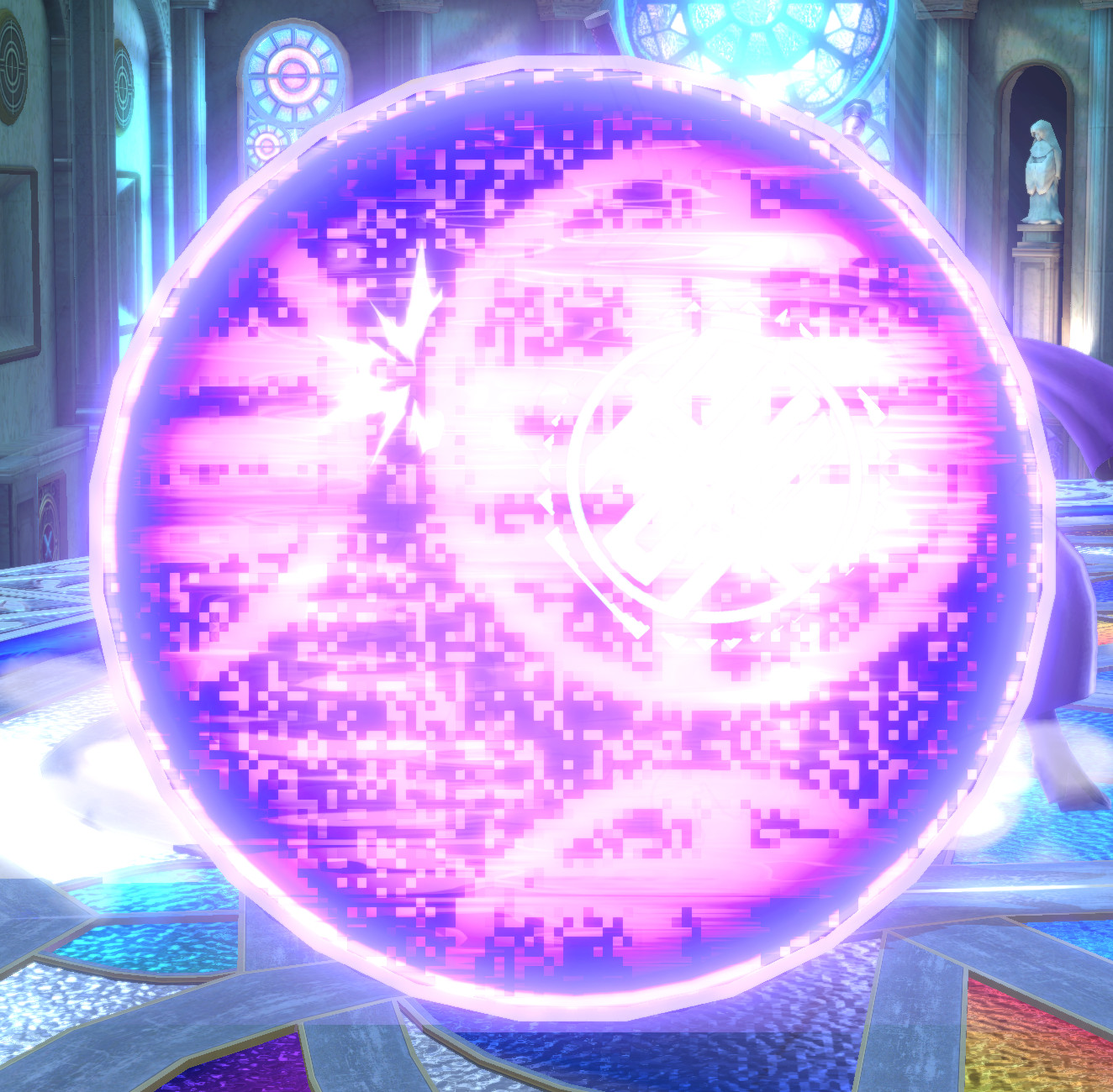 TLS Shield (and miscellanious addons) Mod for Super Smash Bros ...