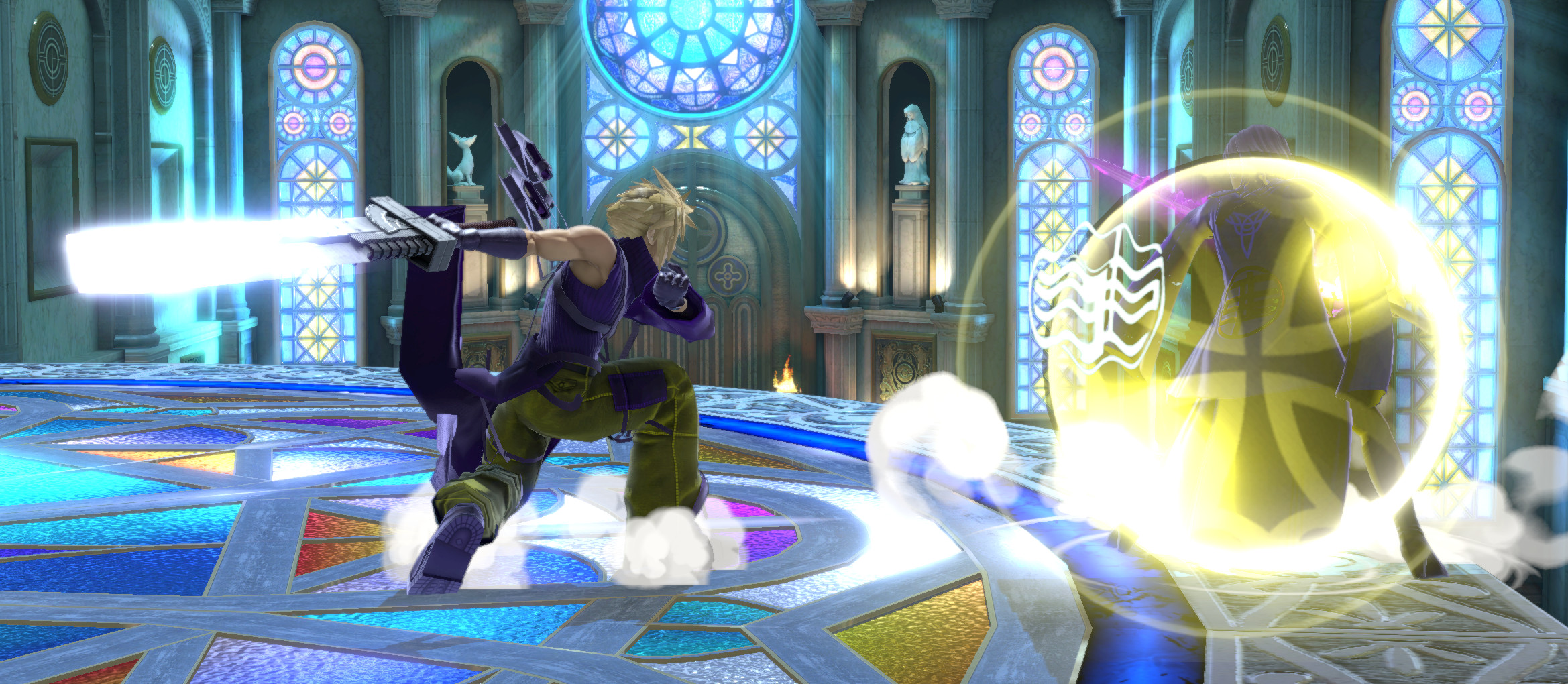 TLS Shield (and miscellanious addons) Mod for Super Smash Bros ...