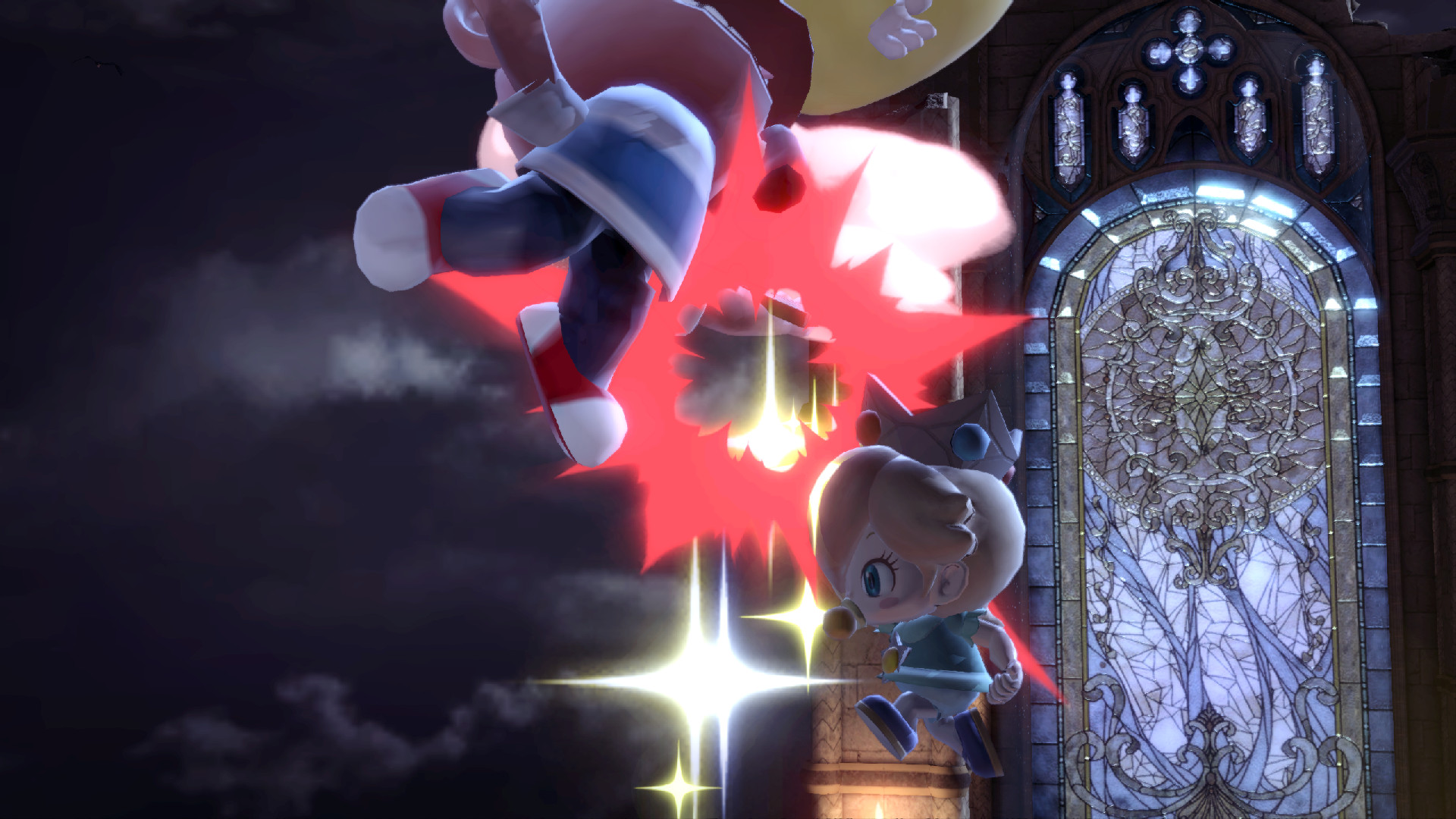 Baby Rosalina Mod for Super Smash Bros. Ultimate | SSBU Mods