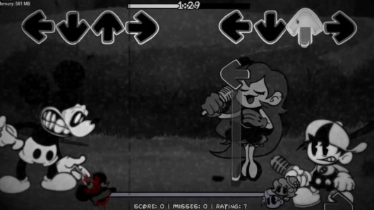 My Amazing Suffering - My Amazing World Cover Mod for Friday Night ...