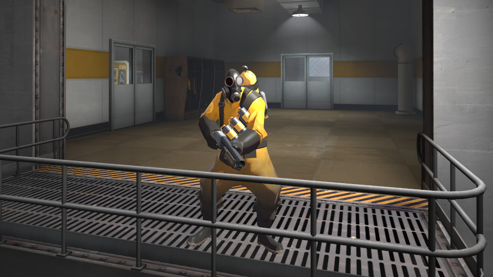 Modern Beta Pyro Mod for Team Fortress 2 Classic | TF2Classic Mods