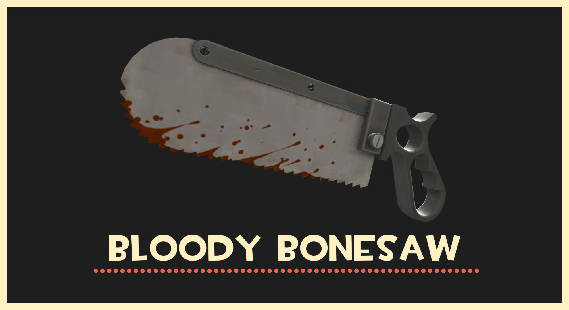 Bloody Bonesaw Mod for Team Fortress 2 Classified | TF2Classic Mods