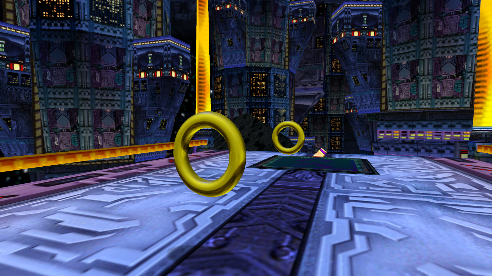 HD Objects: SA2 Edition Mod for Sonic Adventure 2 | SA2 Mods