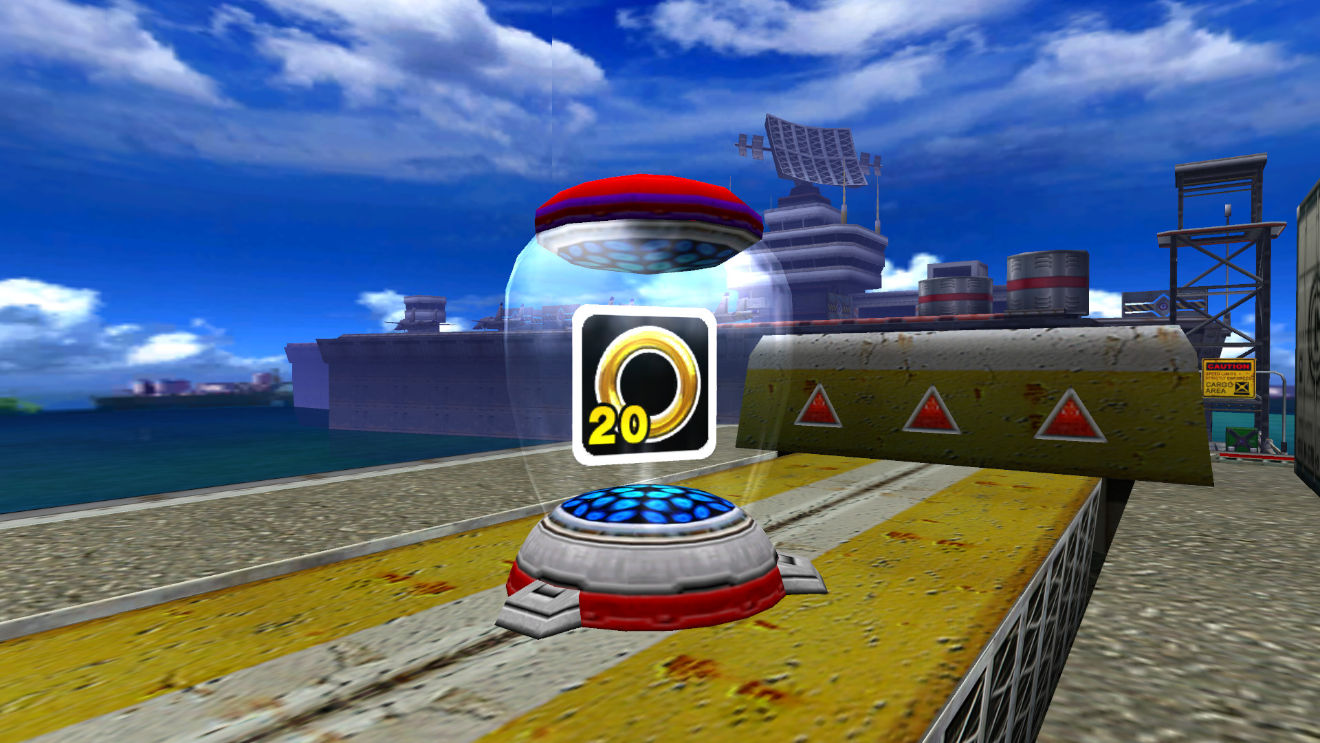 HD Objects: SA2 Edition Mod for Sonic Adventure 2 | SA2 Mods