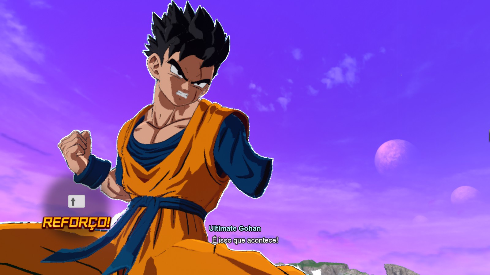 Gohan (Future) - Beast and Ultimate Form Mod for Dragon Ball: Sparking ...