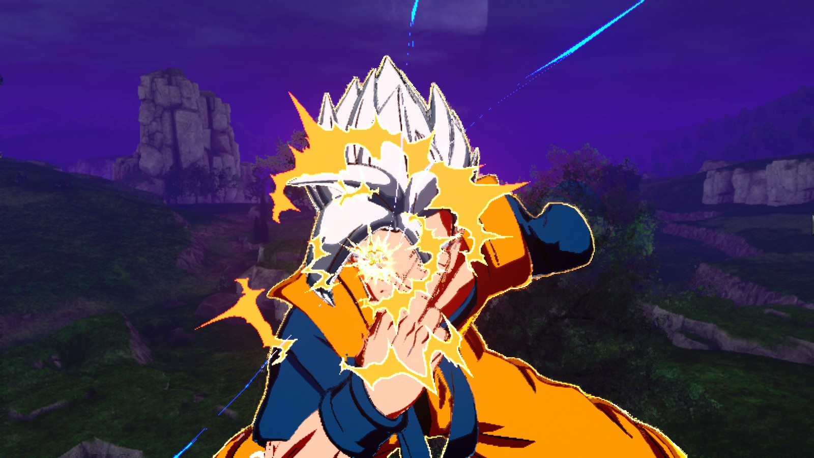 Gohan (Future) - Beast and Ultimate Form Mod for Dragon Ball: Sparking ...