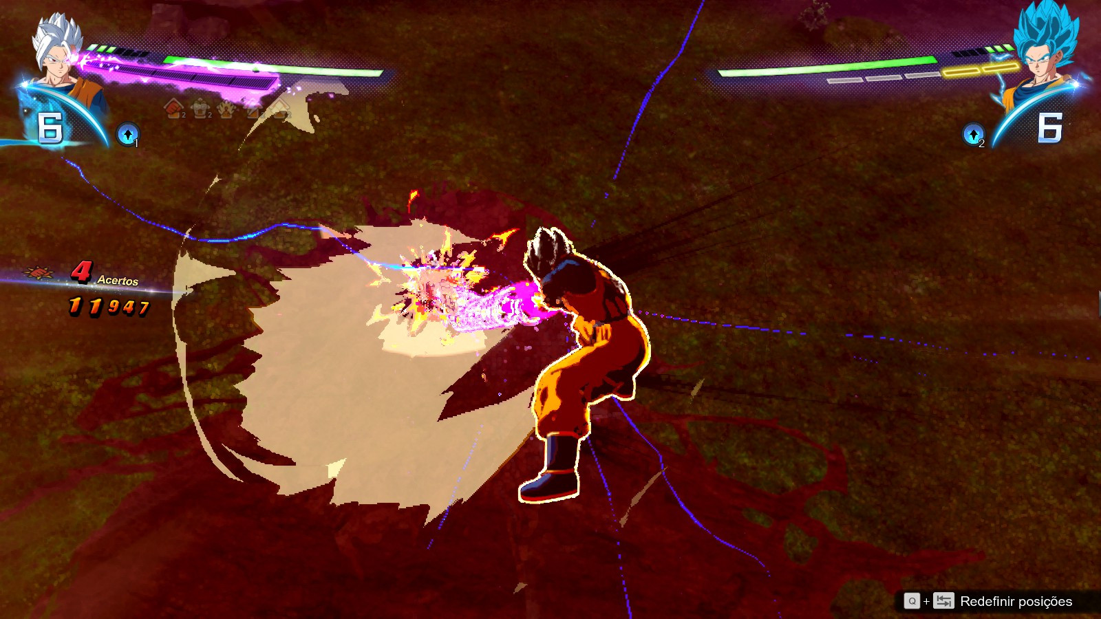 Gohan (Future) - Beast and Ultimate Form Mod for Dragon Ball: Sparking ...