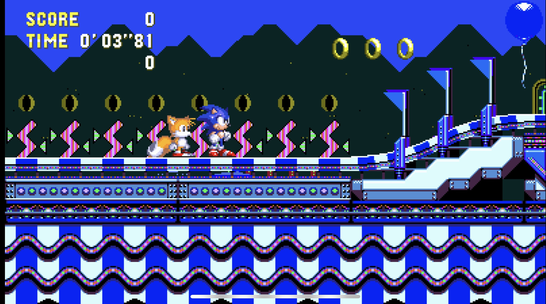 Morning Carnival Night Zone Mod for Sonic 3 A.I.R. | S3AIR Mods