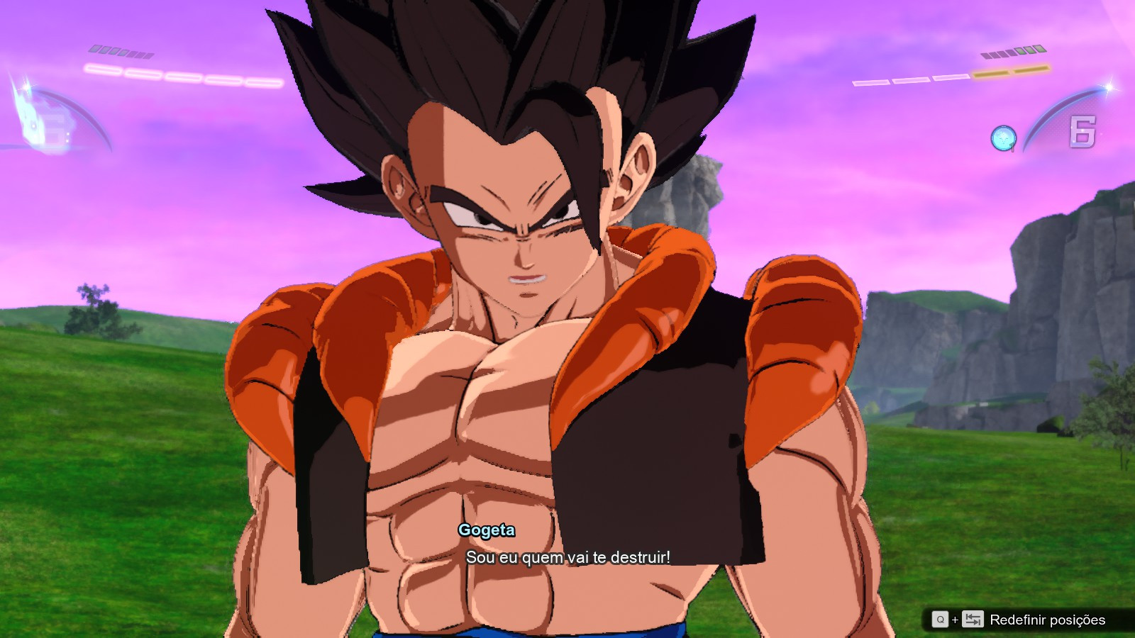 Gogeta (Z) Base Form Mod for Dragon Ball: Sparking! ZERO | DBSZ Mods