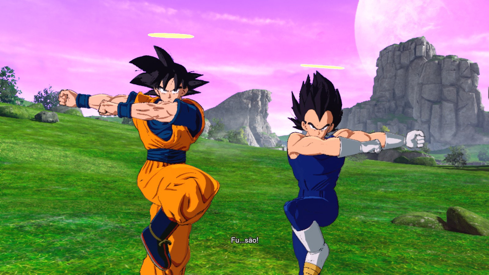 Gogeta (Z) Base Form Mod for Dragon Ball: Sparking! ZERO | DBSZ Mods