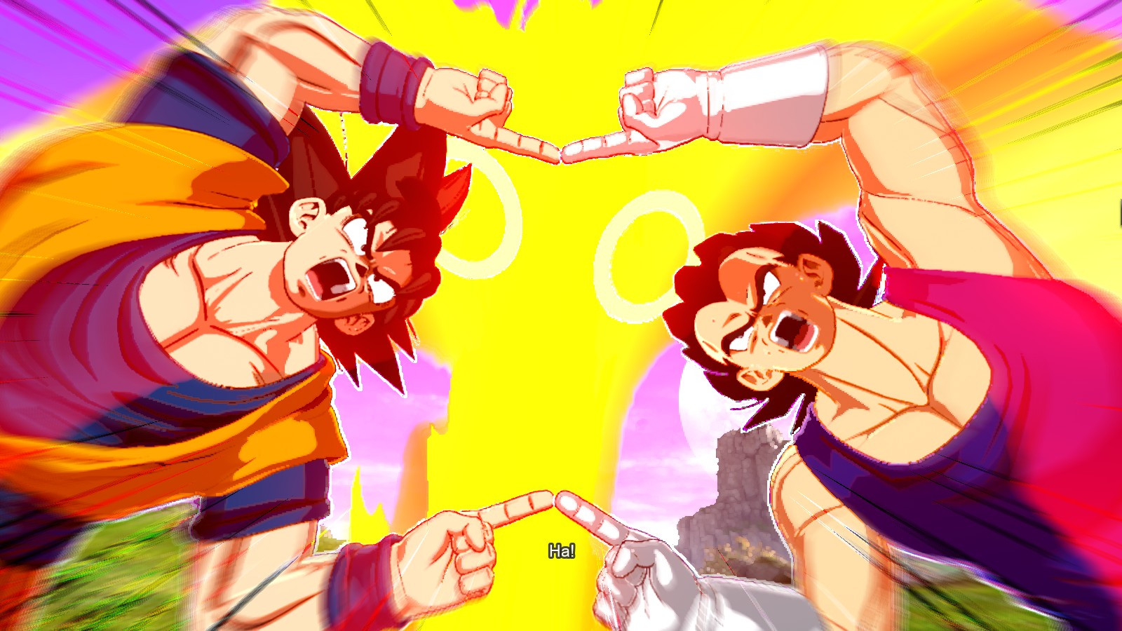 Gogeta (Z) Base Form Mod for Dragon Ball: Sparking! ZERO | DBSZ Mods