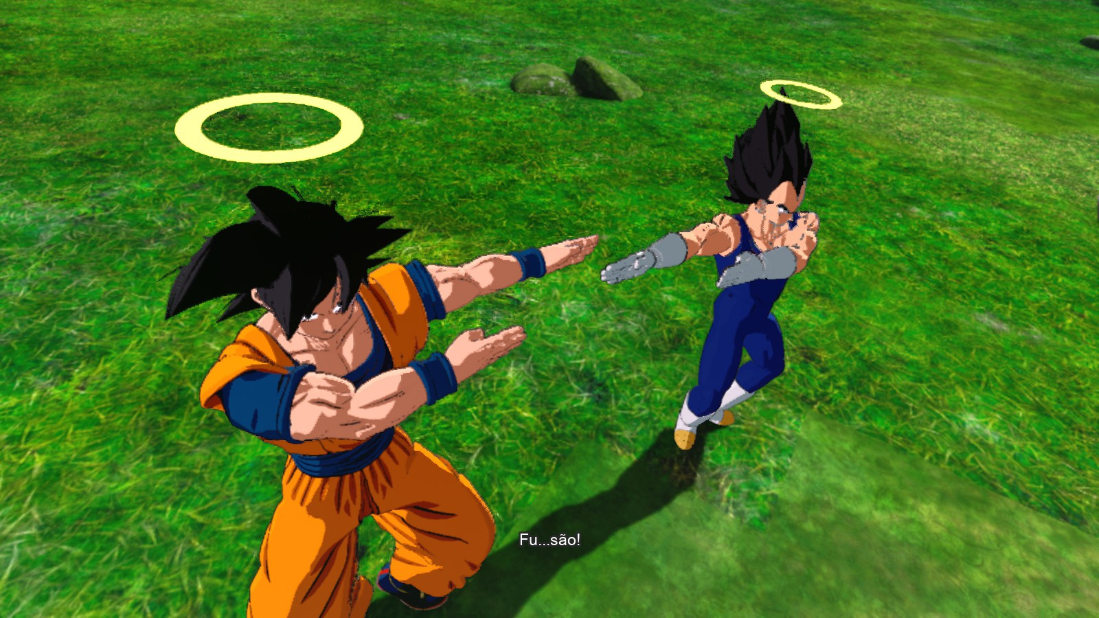 Gogeta (Z) Base Form Mod for Dragon Ball: Sparking! ZERO | DBSZ Mods