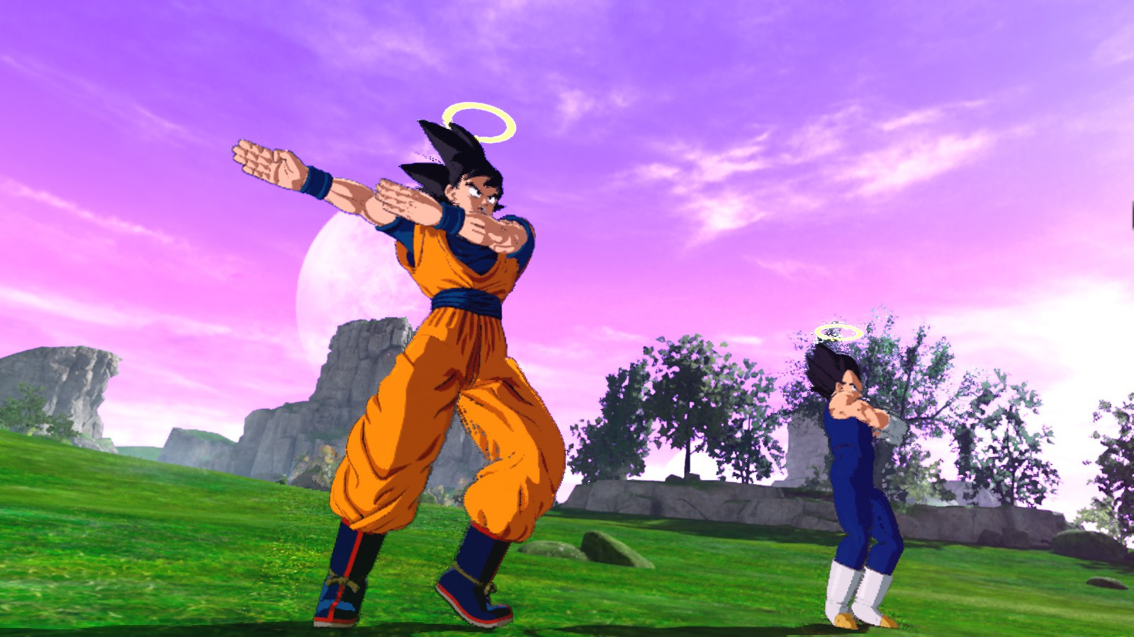 Gogeta (Z) Base Form Mod for Dragon Ball: Sparking! ZERO | DBSZ Mods