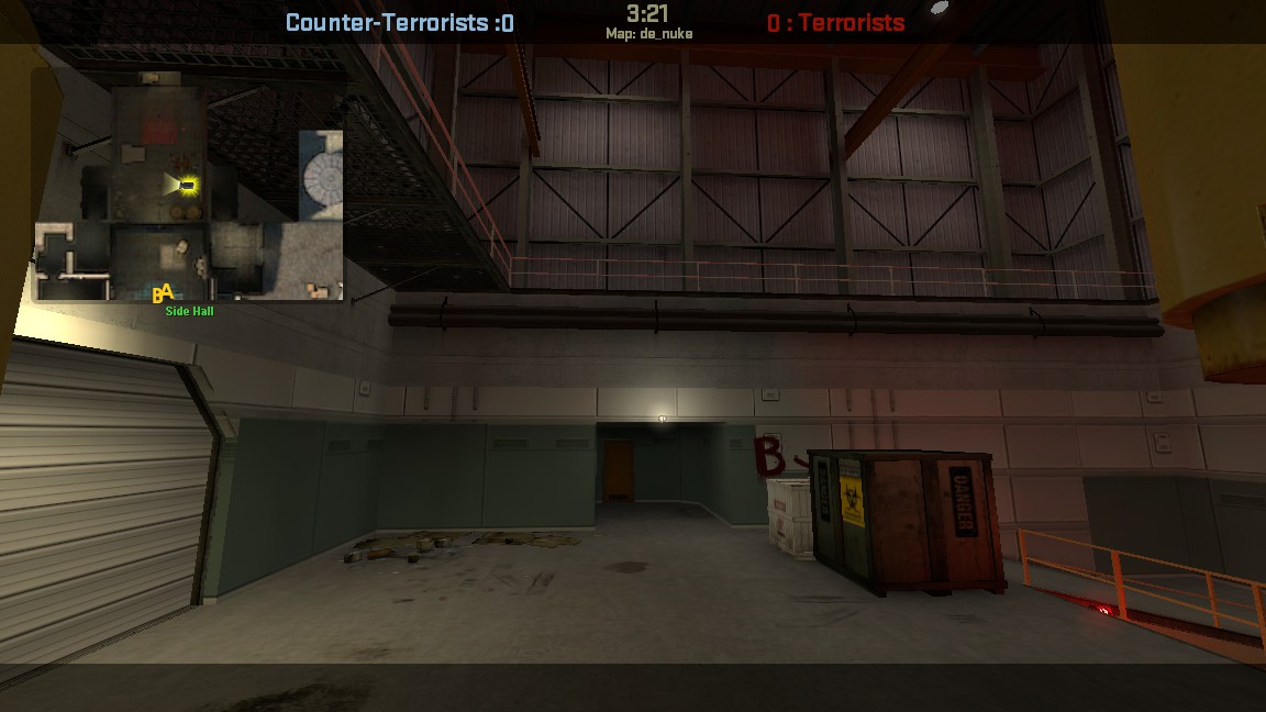 De_Nuke RENEWED (Texture Pack) Mod for Counter-Strike: Source | CS:S Mods