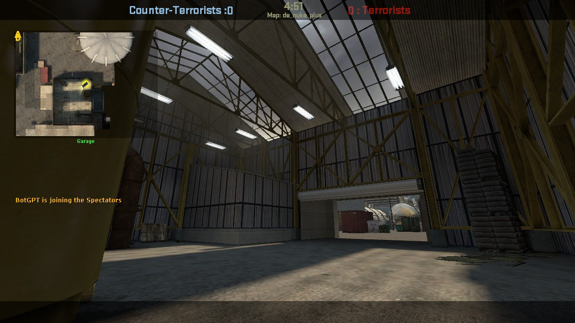 De_Nuke RENEWED (Texture Pack) Mod for Counter-Strike: Source | CS:S Mods