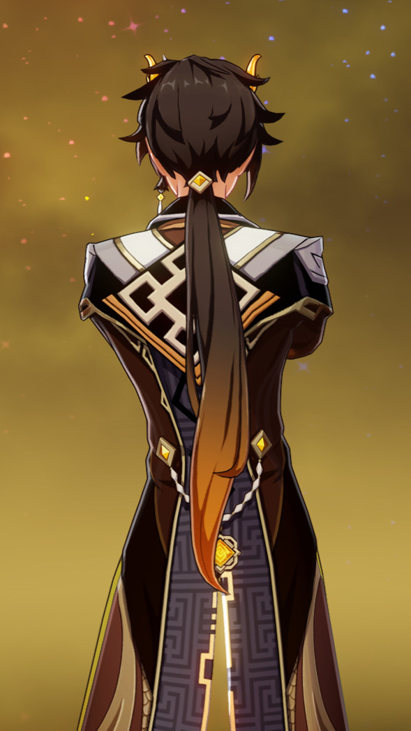 Better Zhongli Mod for Genshin Impact | GI Mods