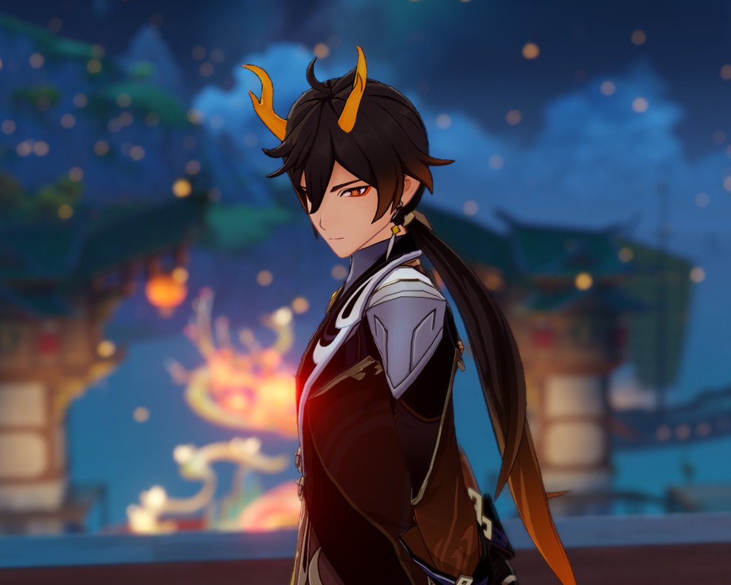 Better Zhongli Mod for Genshin Impact | GI Mods