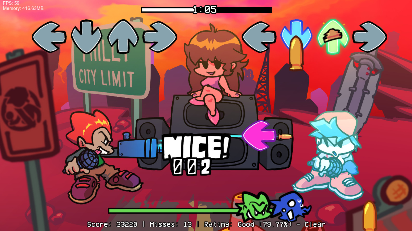 [SENSITIVE CONTENT] KILLSHOT V-Slice Port(w/ bullet notes) Mod for ...