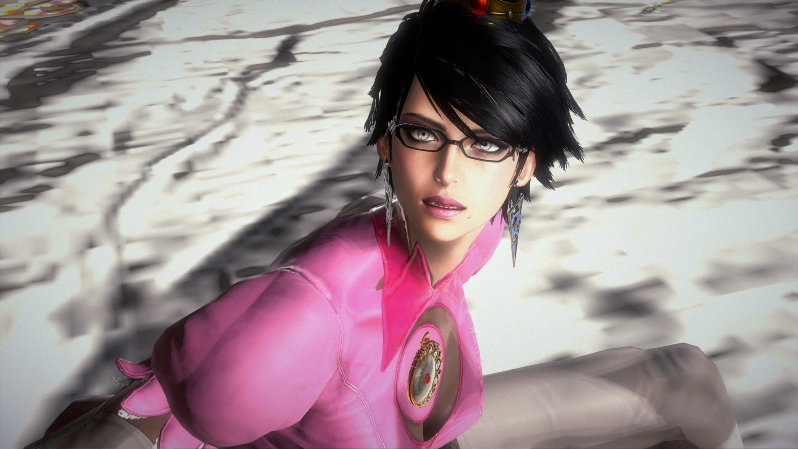 Bayonetta 2 Peach & Daisy Outfits Mod for Bayonetta 3 | Bayo 3 Mods
