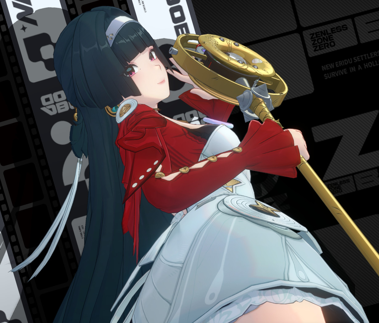 Astra Edit Mod for Zenless Zone Zero | ZZZ Mods