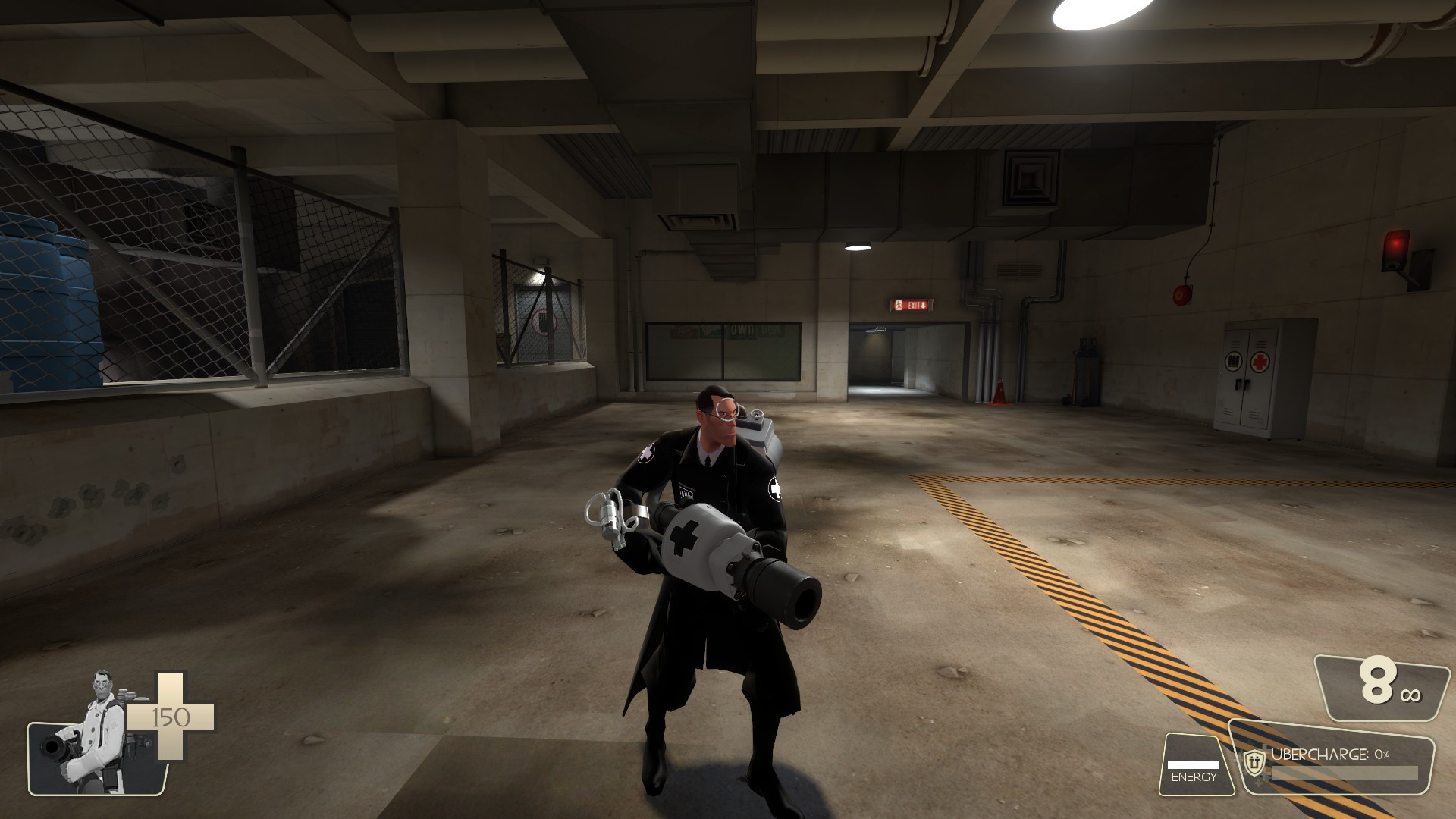 oWn Team Mod for Team Fortress 2 Classified | TF2Classic Mods