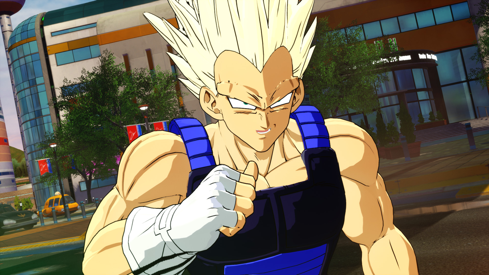 Vegeta GT Mods Tenkaichi alt support (DBColorZ) Mod for Dragon Ball ...