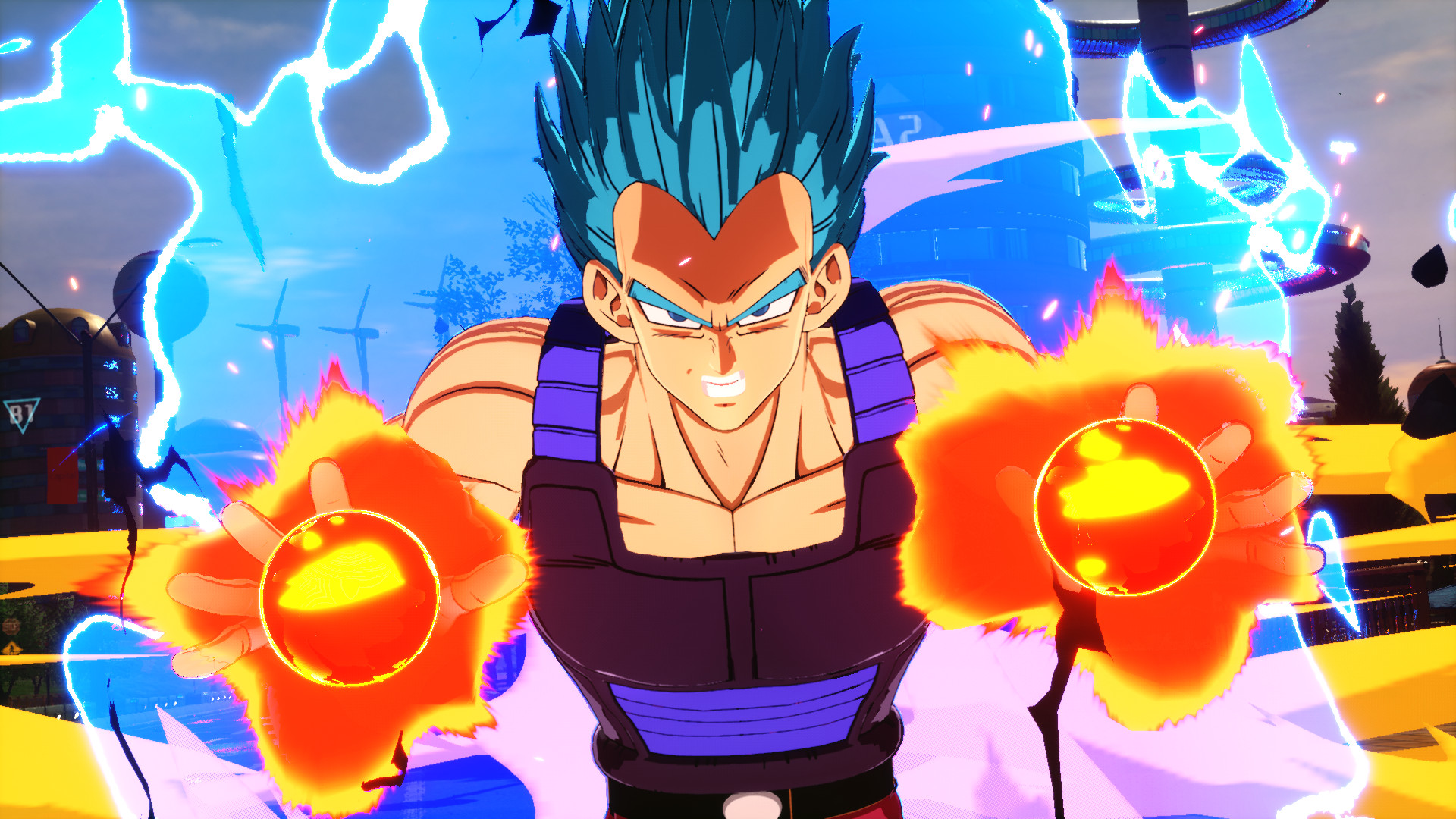 Vegeta GT Mods Tenkaichi alt support (DBColorZ) Mod for Dragon Ball ...