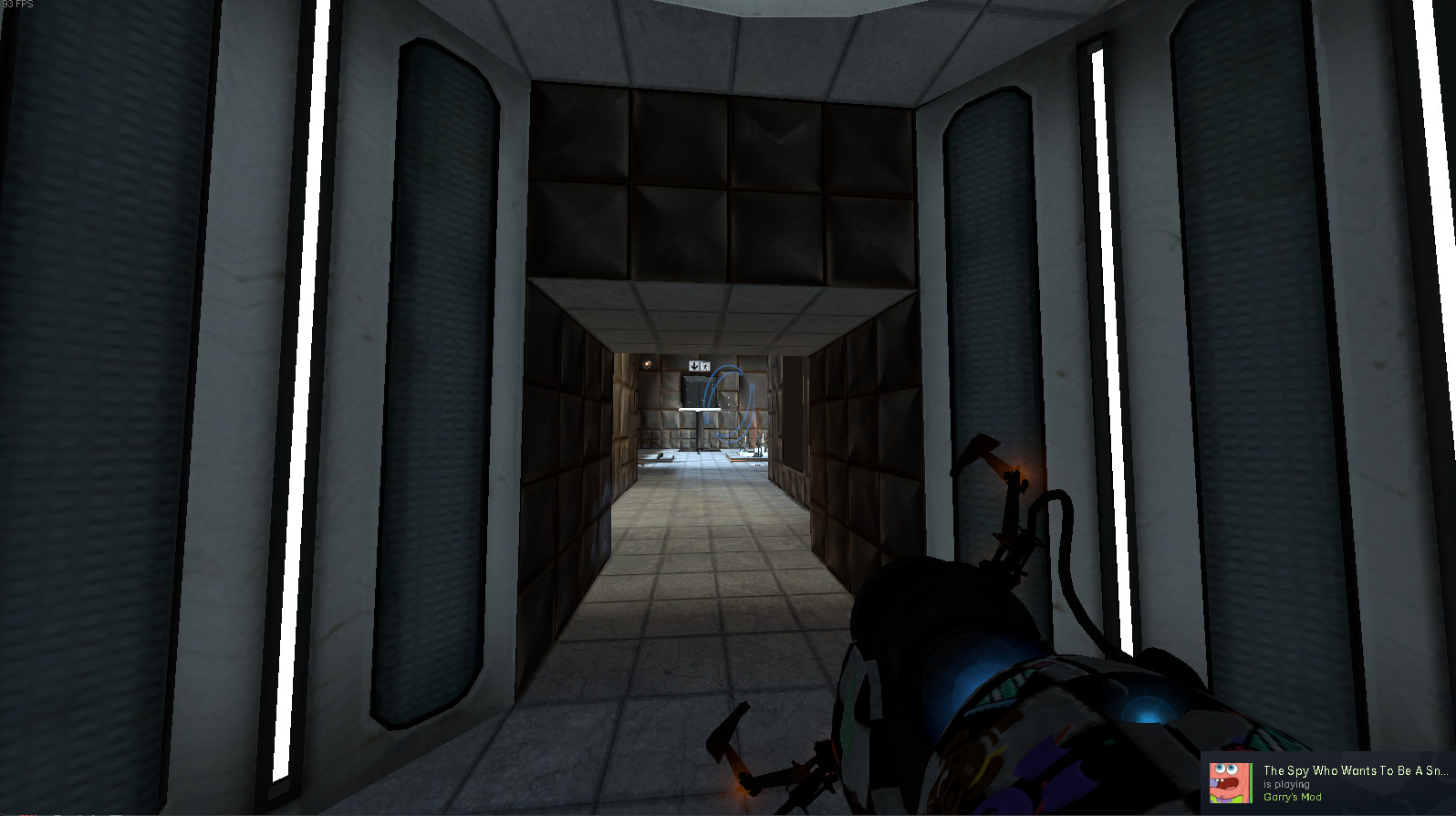 Fnaf styled portal gun Mod for Portal | PRTL Mods