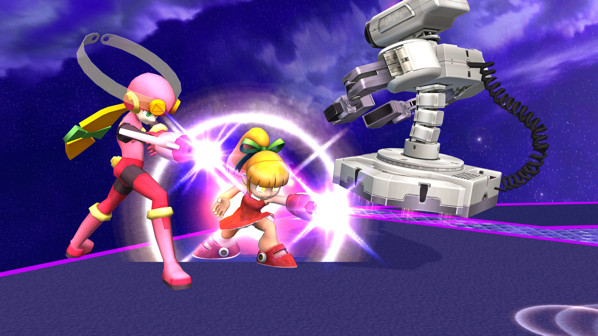 Roll for Mega Man Over Snake PSA Mod for Super Smash Bros. Brawl ...