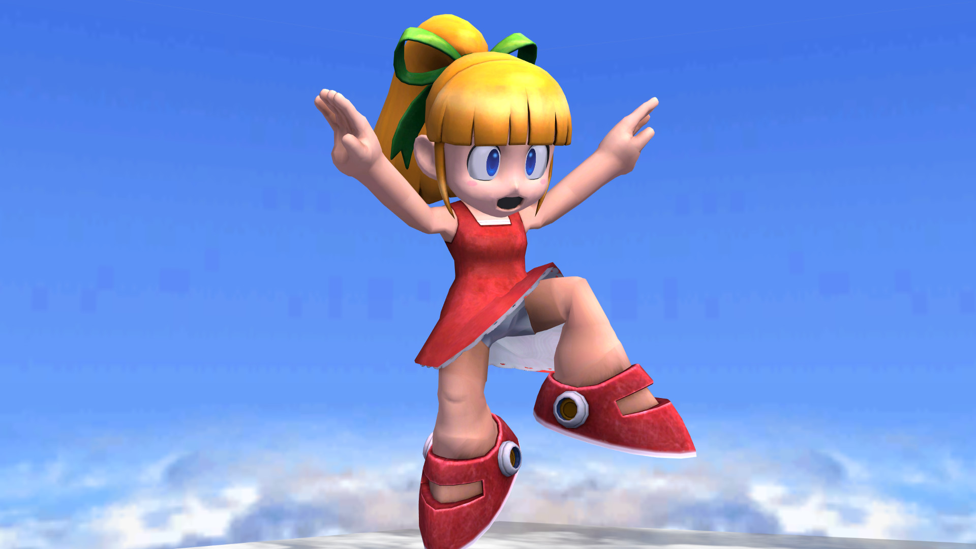 Roll for Mega Man Over Snake PSA Mod for Super Smash Bros. Brawl ...