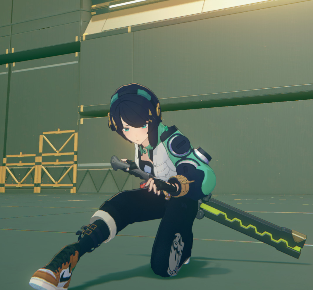 Anby Drip Mod Mod for Zenless Zone Zero | ZZZ Mods