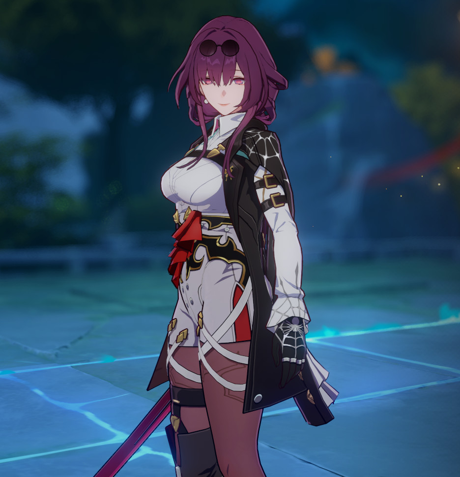 Reminiscing Kafka Mod for Honkai Star Rail | HSR Mods