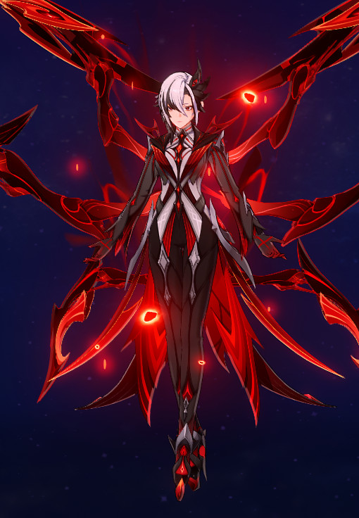 Arlecchino Recolor! (+ Boss, Includes UI Icons) Mod for Genshin Impact ...