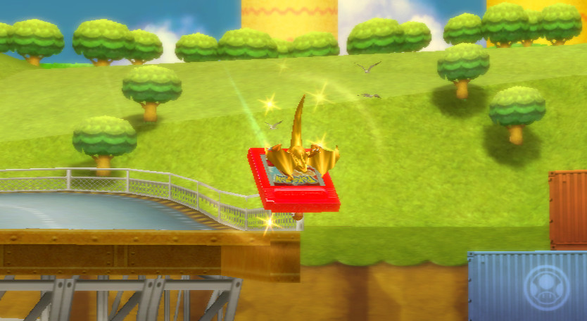 Pokemon Red (and Charizard) Mod for Mario Kart Wii | MKWii Mods