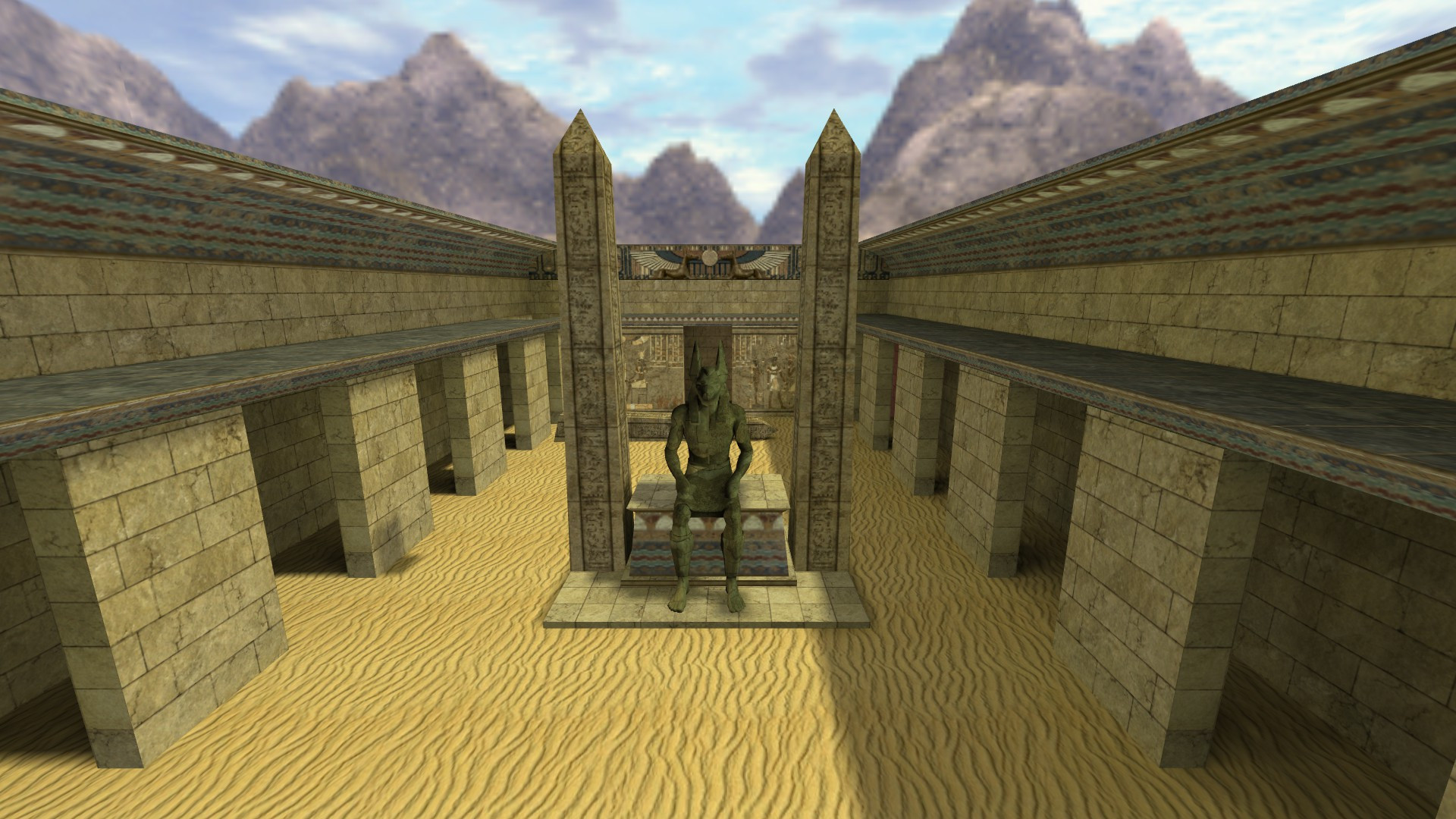 awp_anubis Mod for Counter-Strike 1.6 | CS1.6 Mods