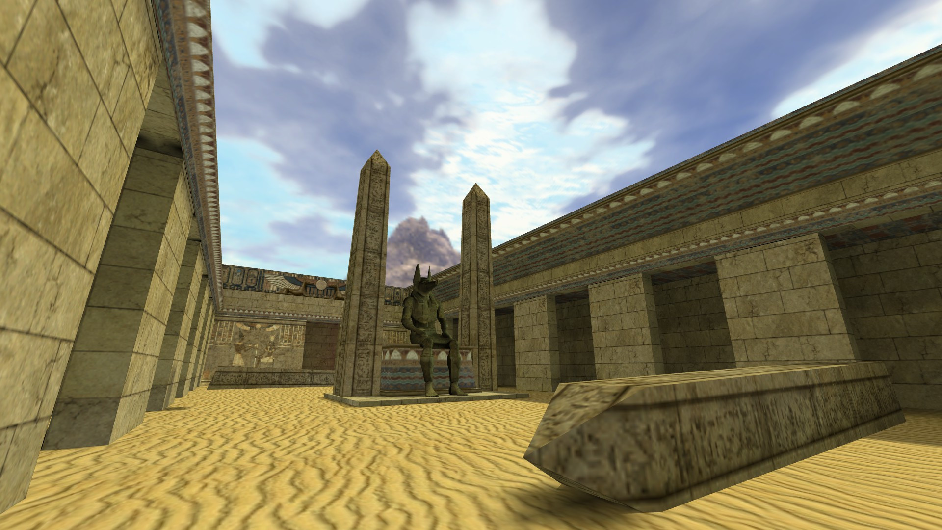 awp_anubis Mod for Counter-Strike 1.6 | CS1.6 Mods