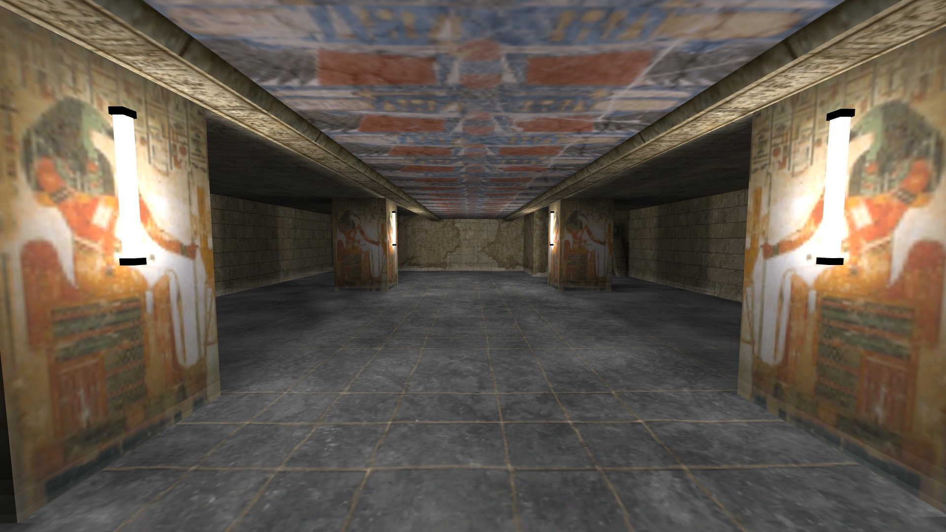 awp_anubis Mod for Counter-Strike 1.6 | CS1.6 Mods