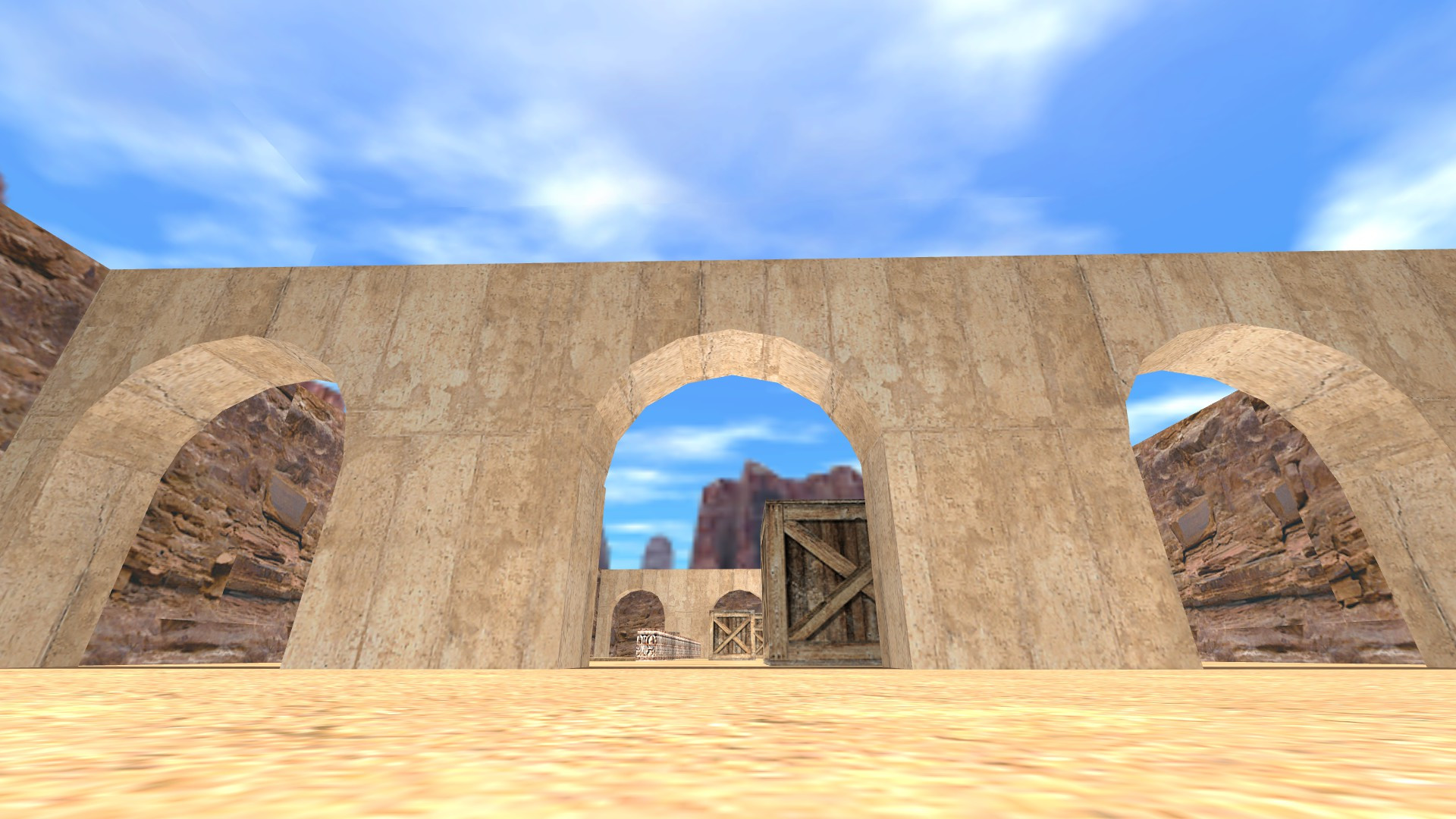 awp_arch Mod for Counter-Strike 1.6 | CS1.6 Mods