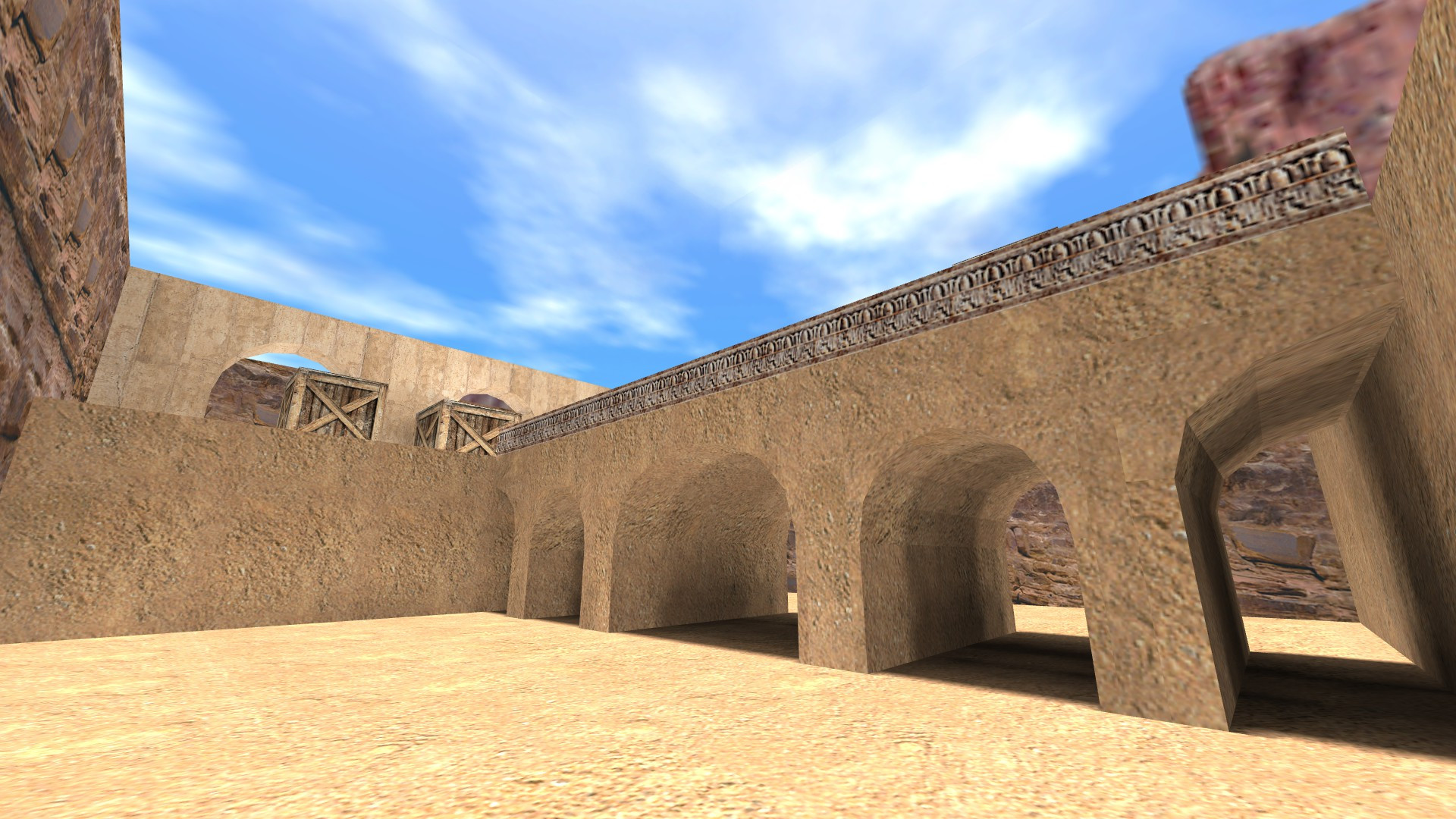 awp_arch Mod for Counter-Strike 1.6 | CS1.6 Mods