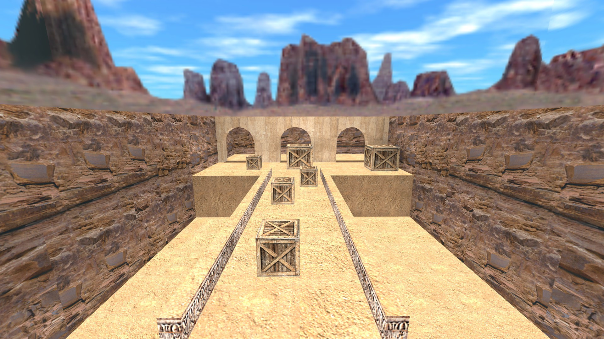 awp_arch Mod for Counter-Strike 1.6 | CS1.6 Mods