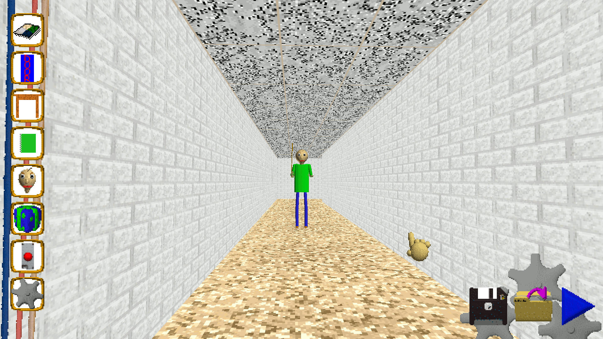 Baldi's Basics Ultimative School Mod for Baldi's Basics | Baldi Mods