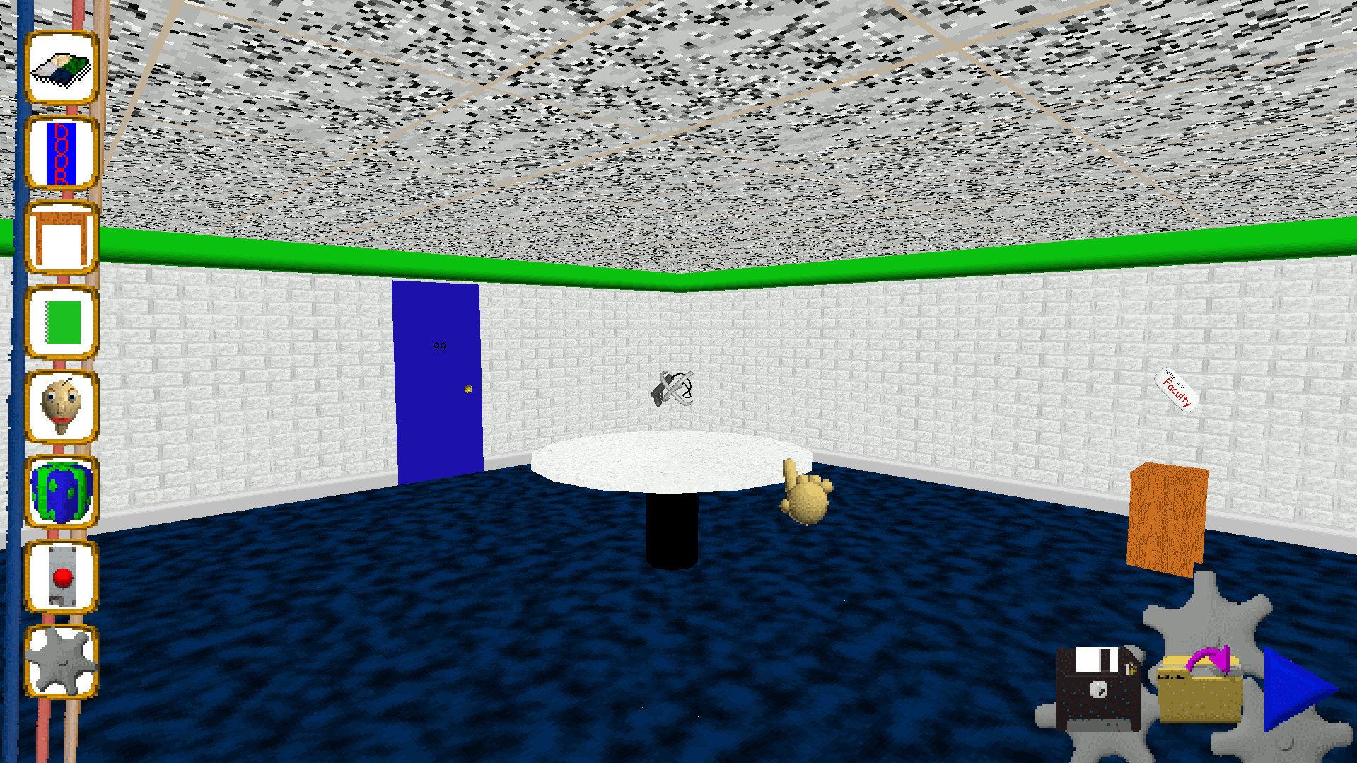 Baldi's Basics Ultimative School Mod for Baldi's Basics | Baldi Mods