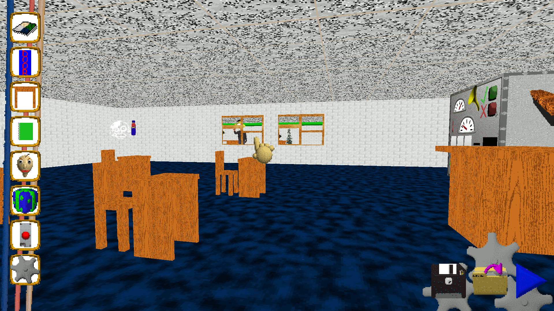 Baldi's Basics Ultimative School Mod for Baldi's Basics | Baldi Mods