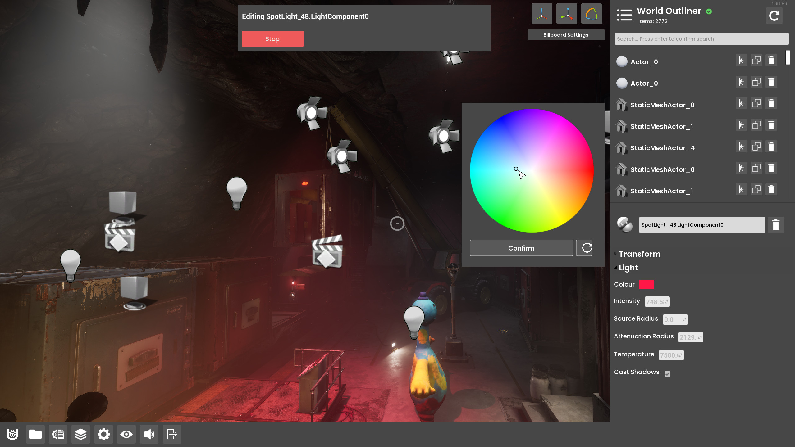 UnlockedEditor - Poppy Playtime Chapter 4 Mod for Poppy Playtime ...