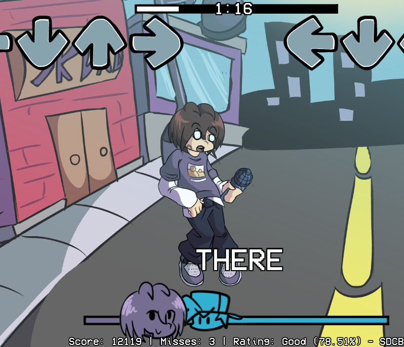 SUBTITLES SCRIPT Mod for Friday Night Funkin' | FNF Mods