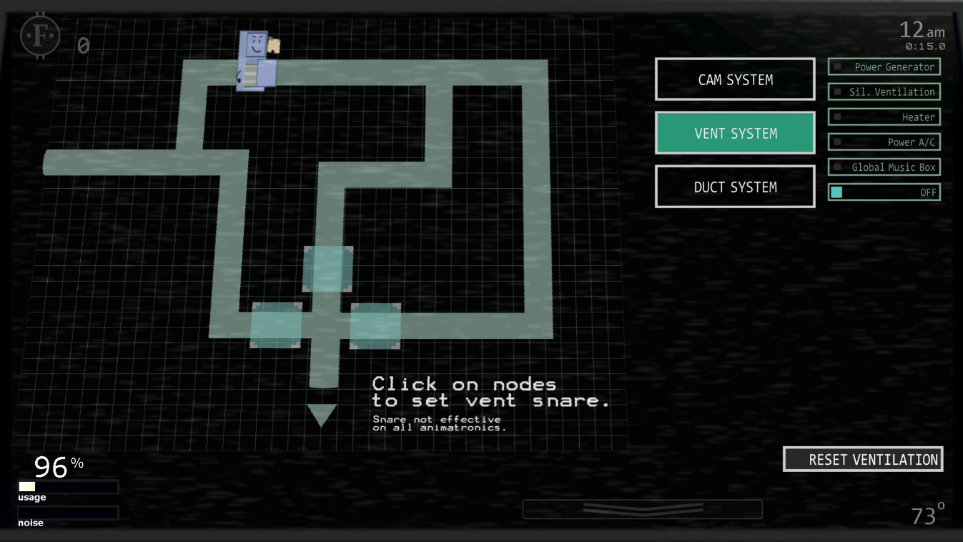 Cabby and Umbrella in UCN (UCN Mod) Mod for Ultimate Custom Night | UCN ...